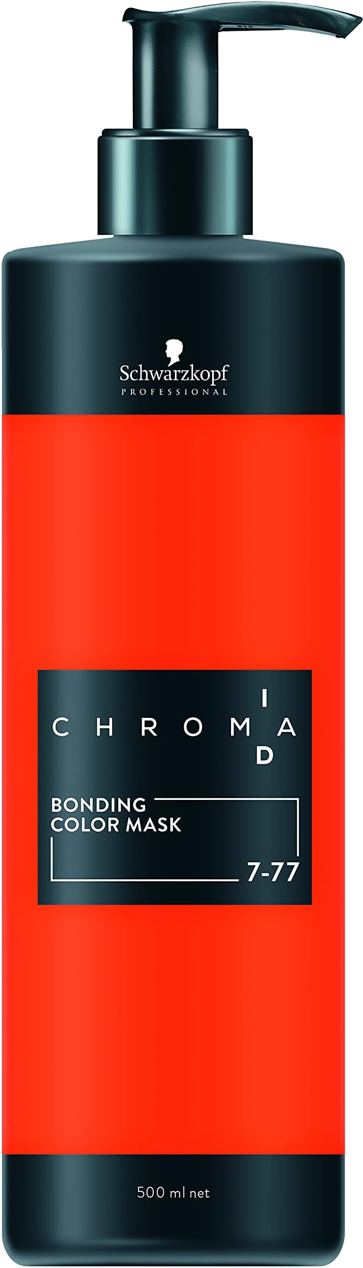 Amazon.com: Schwarzkopf ChromaID Copper Bonding Color Mask Shades 7-77 ...