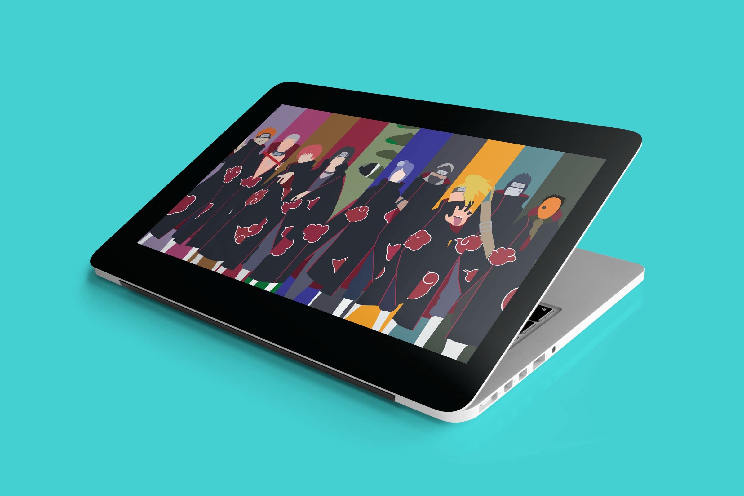 Buy You are Awesome - Naruto All Characters Collage Illustrated Design ...