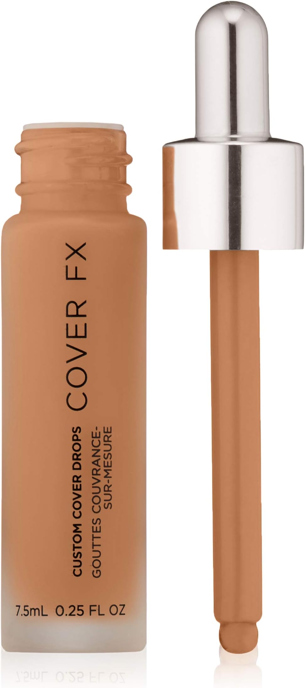 Amazon.com : Cover FX Total Cover Cream Foundation: Oil-free Cream ...