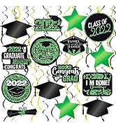 Amazon.com: XtraLarge Graduation Photo Booth Props 2022 - Pack of 40 ...
