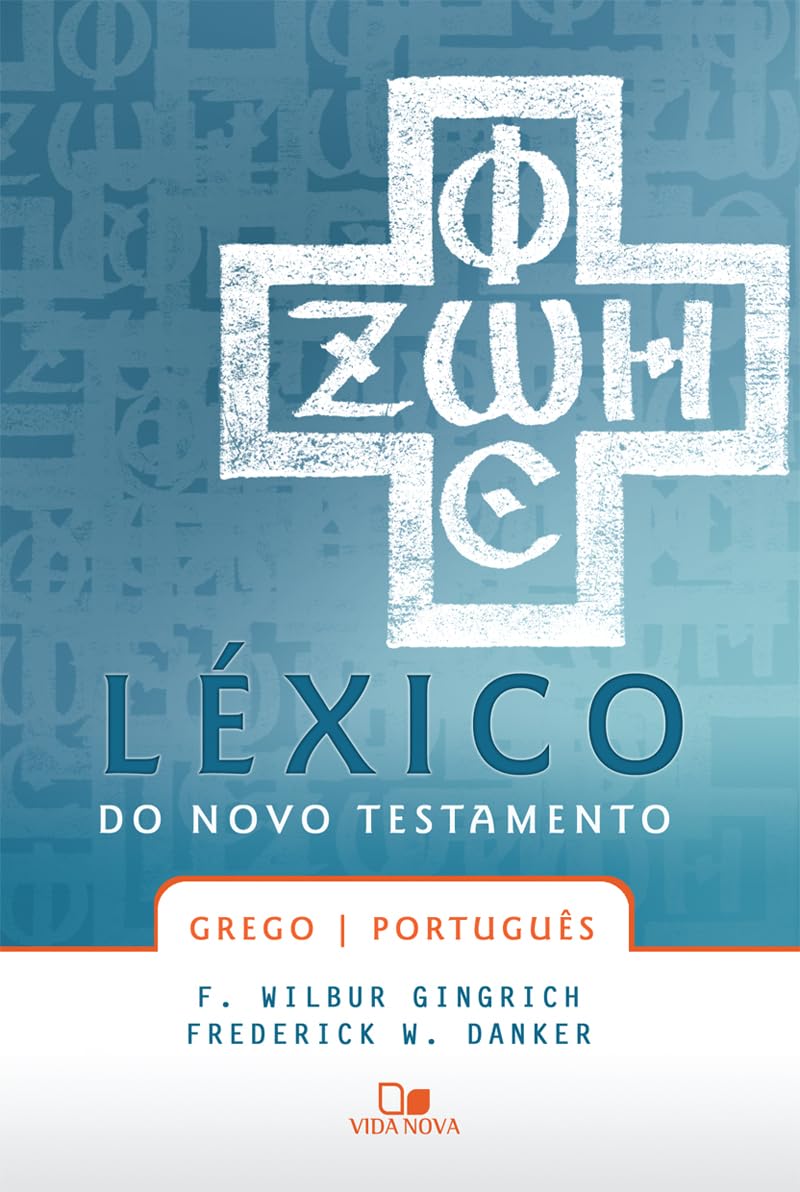 Amazon.com: LExico do Novo Testamento Grego - Portugues: 9788527500852 ...