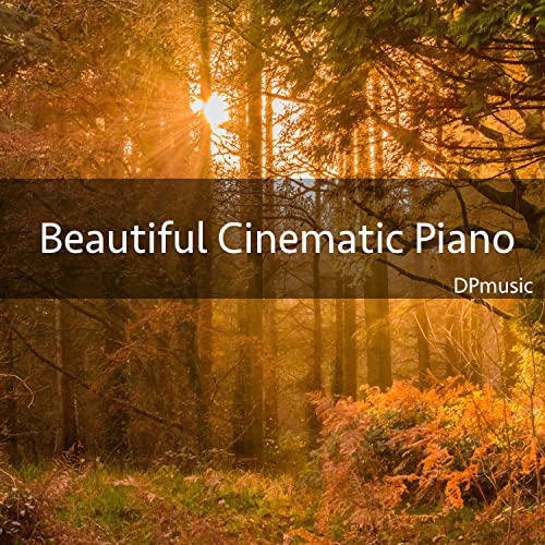Beautiful Cinematic Piano de Denis Pavlov no Amazon Music Unlimited