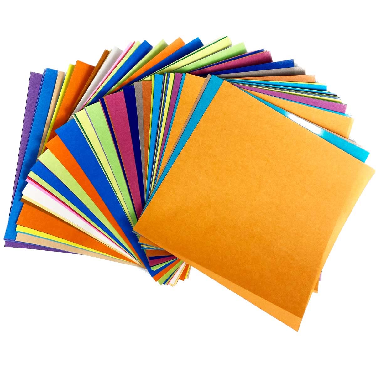 Origami Papers Daiso Japan 40 Colors Of ORIGAMI (120 Sheets Oragami Paper