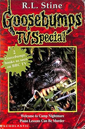 Welcome to Camp Nightmare: No. 2 (Goosebumps TV Special S.) : Stine, R ...
