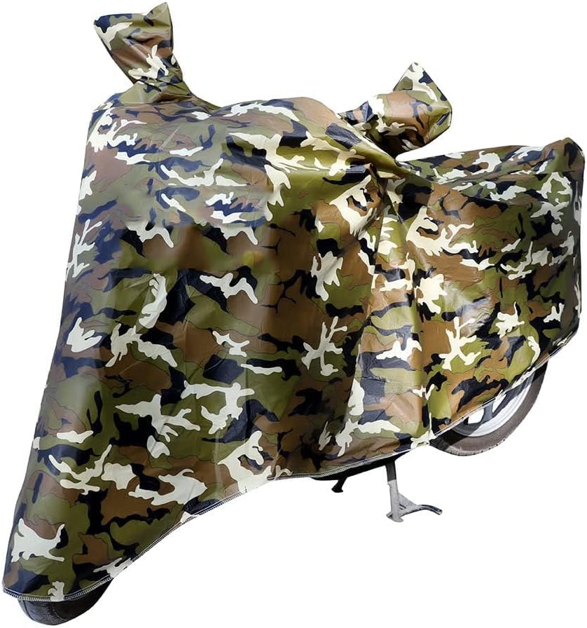 PROTEGO All Weather Protection Two Wheeler Cover for All Activa ...