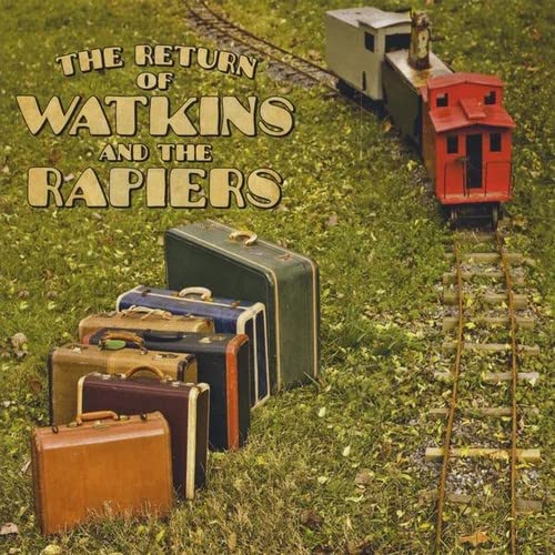 Return of Watkins & the Rapiers: Amazon.de: Musik-CDs & Vinyl
