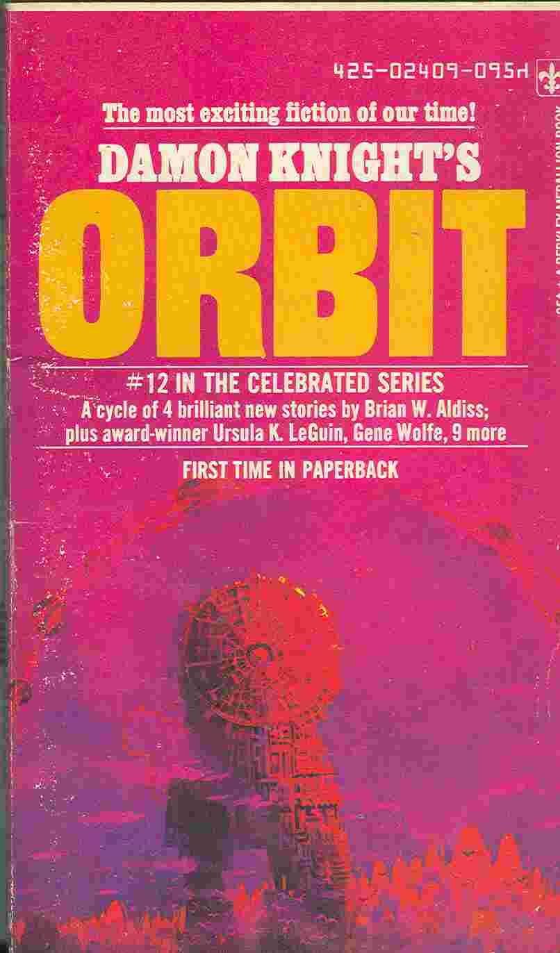 Orbit 12: Damon Knight: 9780425024096: Amazon.com: Books