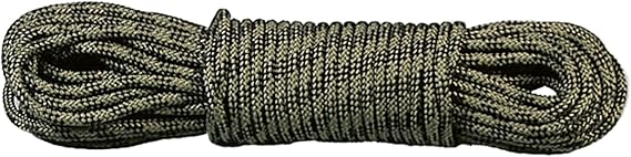 General Purpose Utility Rope in Camo - 50' - All Purpose Rope - Amazon.com