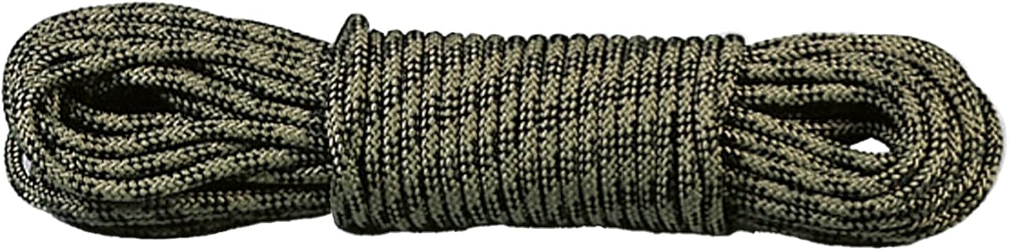 General Purpose Utility Rope in Camo - 50' - All Purpose Rope - Amazon.com