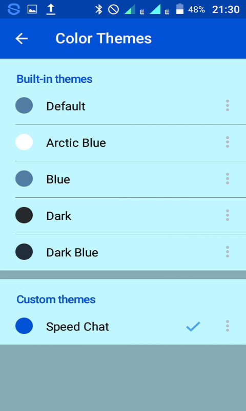 Speed Chat - App on Amazon Appstore