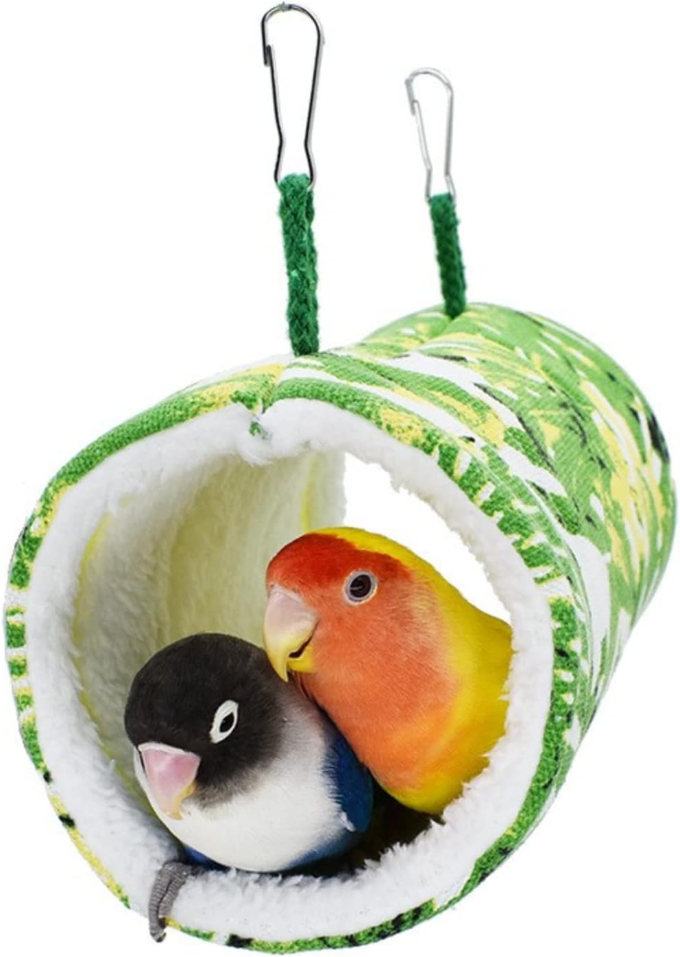 Barn Eleven Bird Nest House Hut Hammock, Winter Warm Nest, Snuggle Bird ...