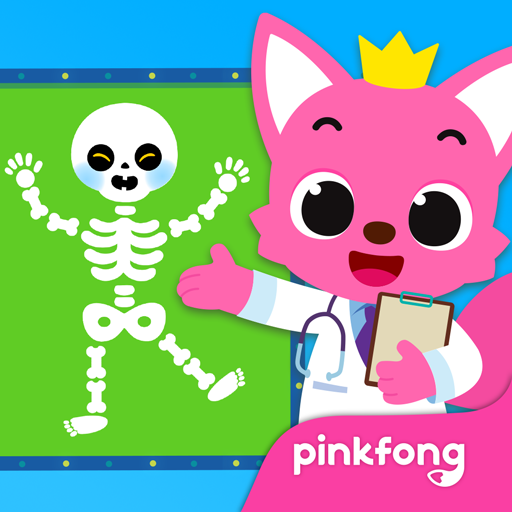 Pinkfong My Body - App on Amazon Appstore
