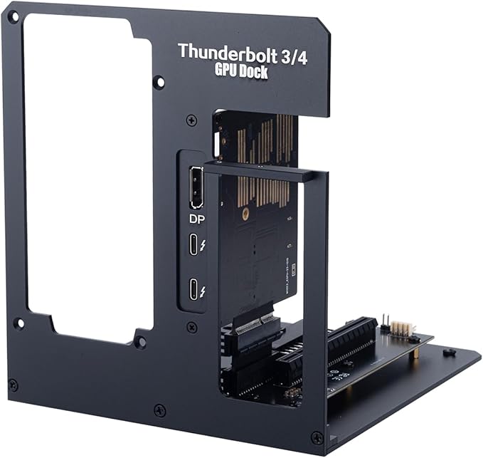 Amazon.com: VIKINYEE eGPU Enclosure Supports Thunderbolt 3/4 USB4 ...