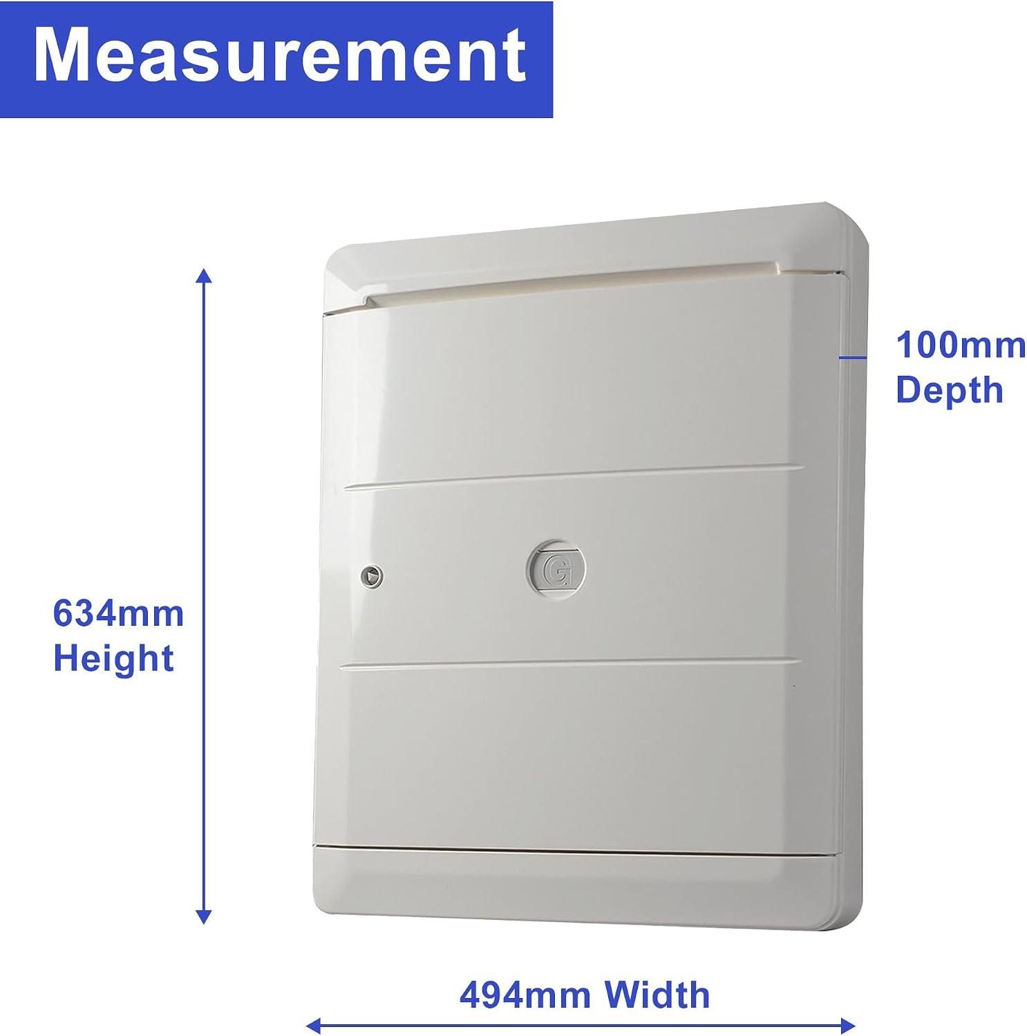 Gas and Electric Meter Box Covers - Nepal | Ubuy