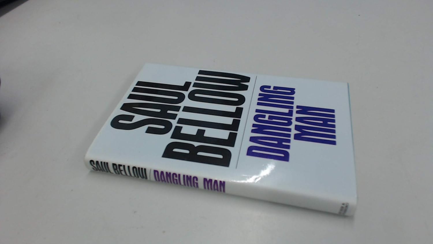 Dangling Man (Alison Press Books): Bellow, Saul: 9780436039560: Amazon ...