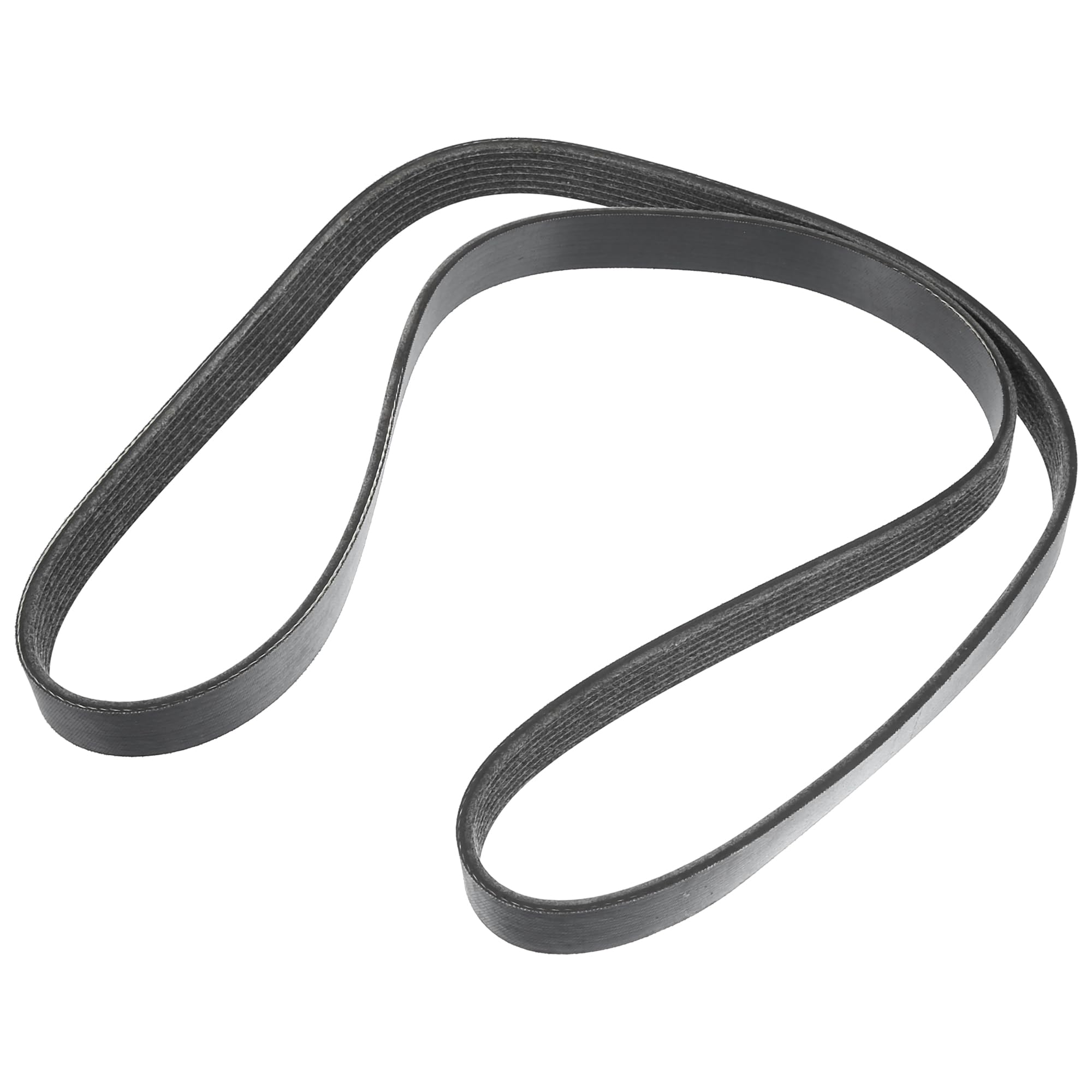 Amazon.com: uxcell Car Engine Multi V-Ribbed Serpentine Drive Belt No ...