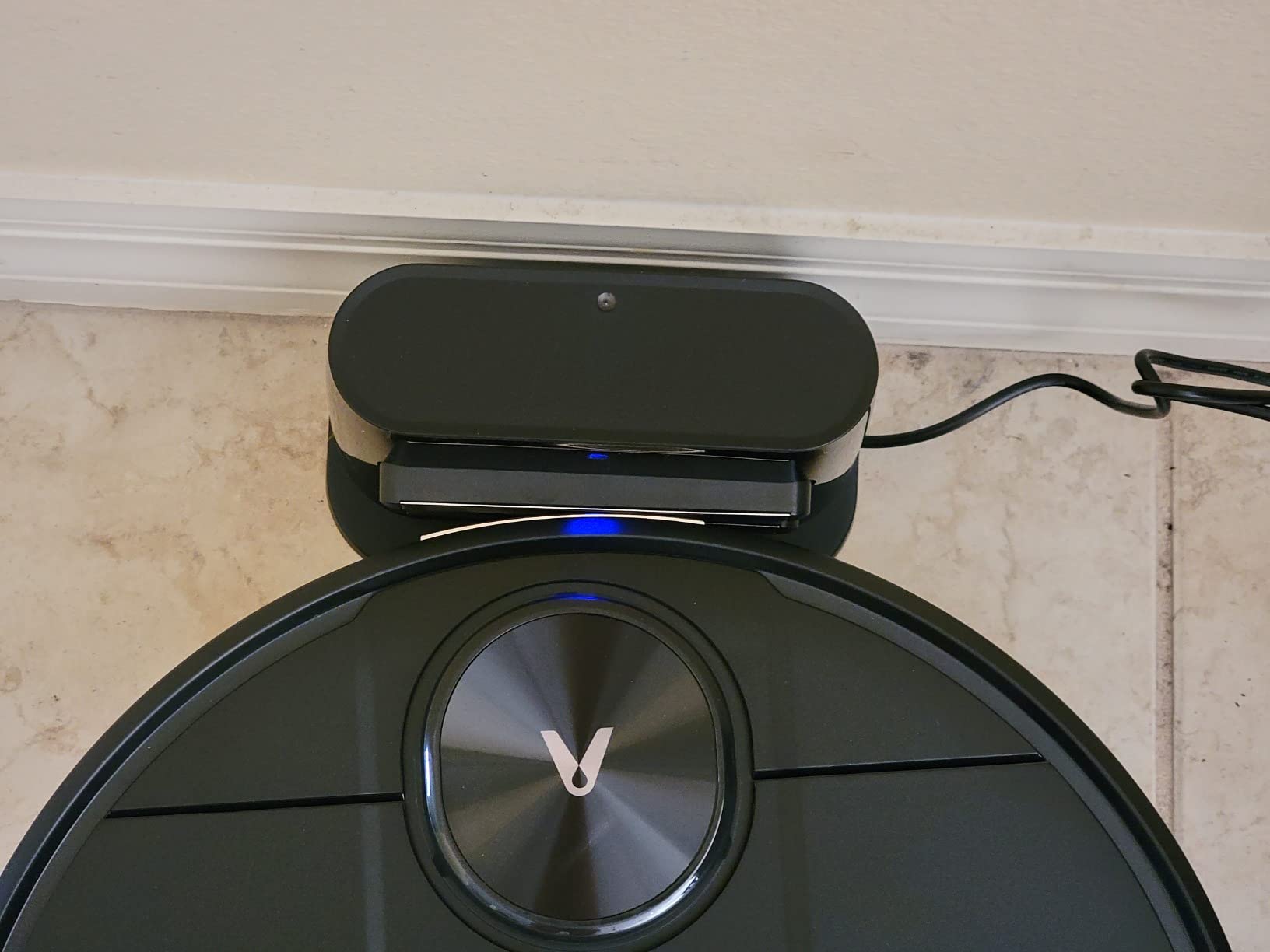 $50/mo - Finance VIOMI V2 Max Robot Vacuum and Mop Cleaner, Lidar ...