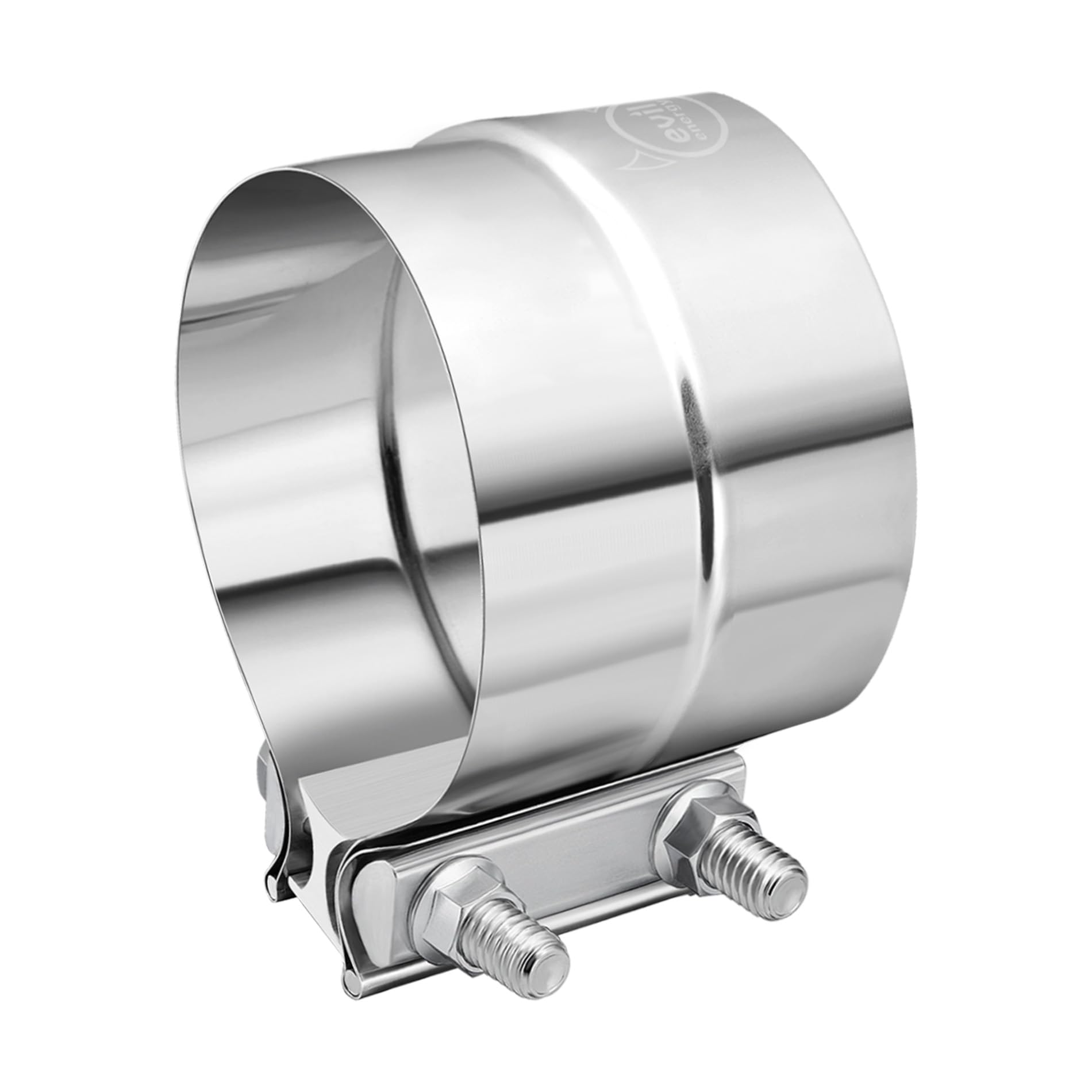 Amazon.com: EVIL ENERGY 4'' Exhaust Clamp,Lap Joint Band Clamp ...