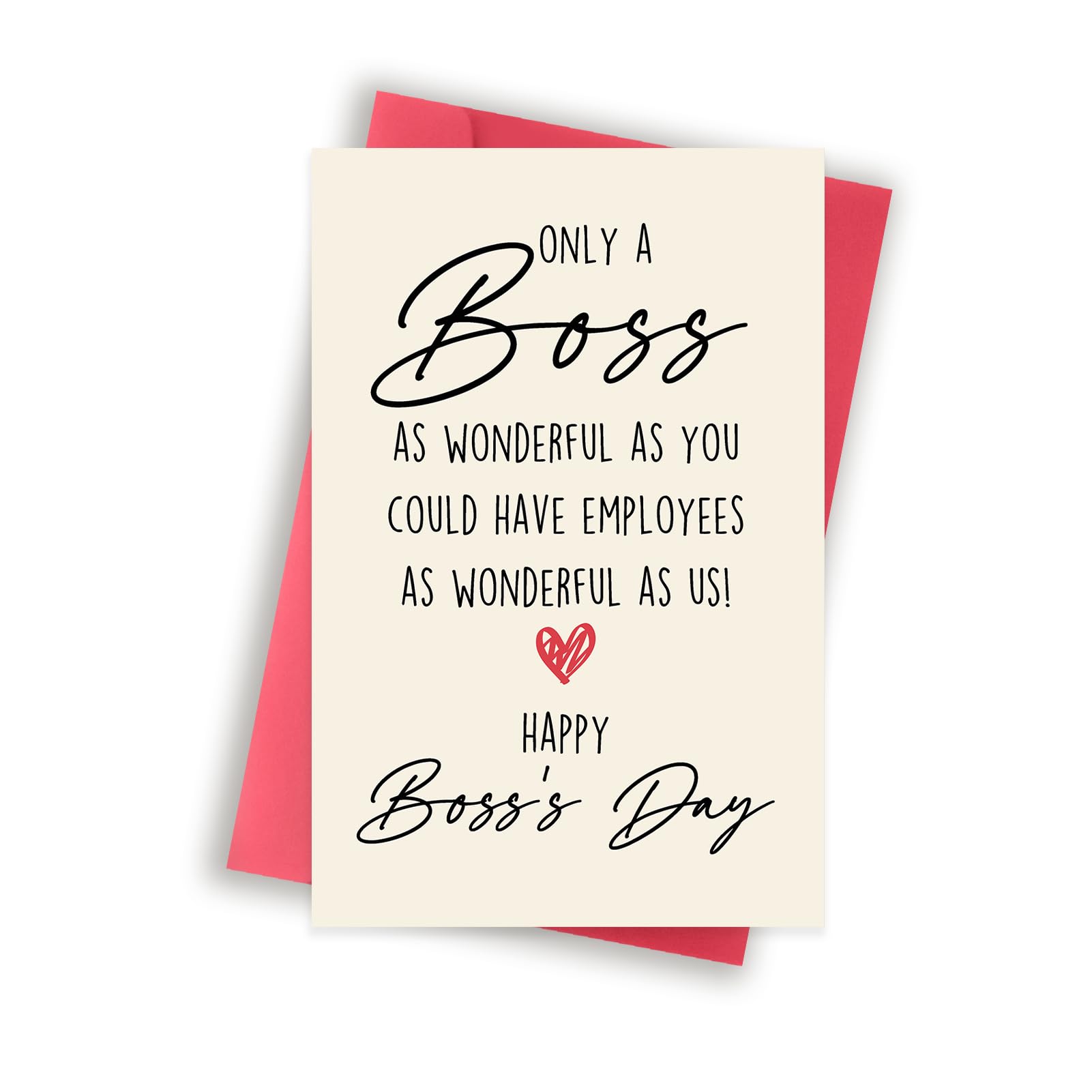 Mensajes De Tarjetas Para El Día Del Jefe