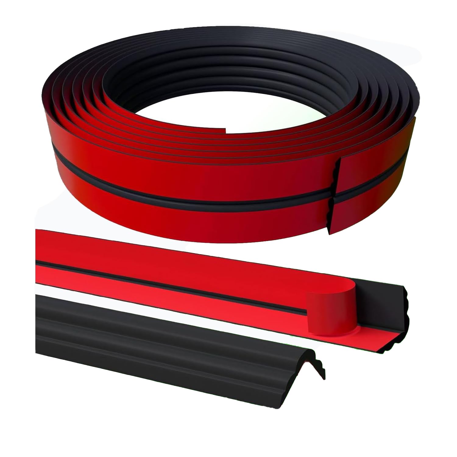 Buy WZERHO 3mx4cm Coving for Ceilings,Quadrant Trim,Moulding Trim,Self ...