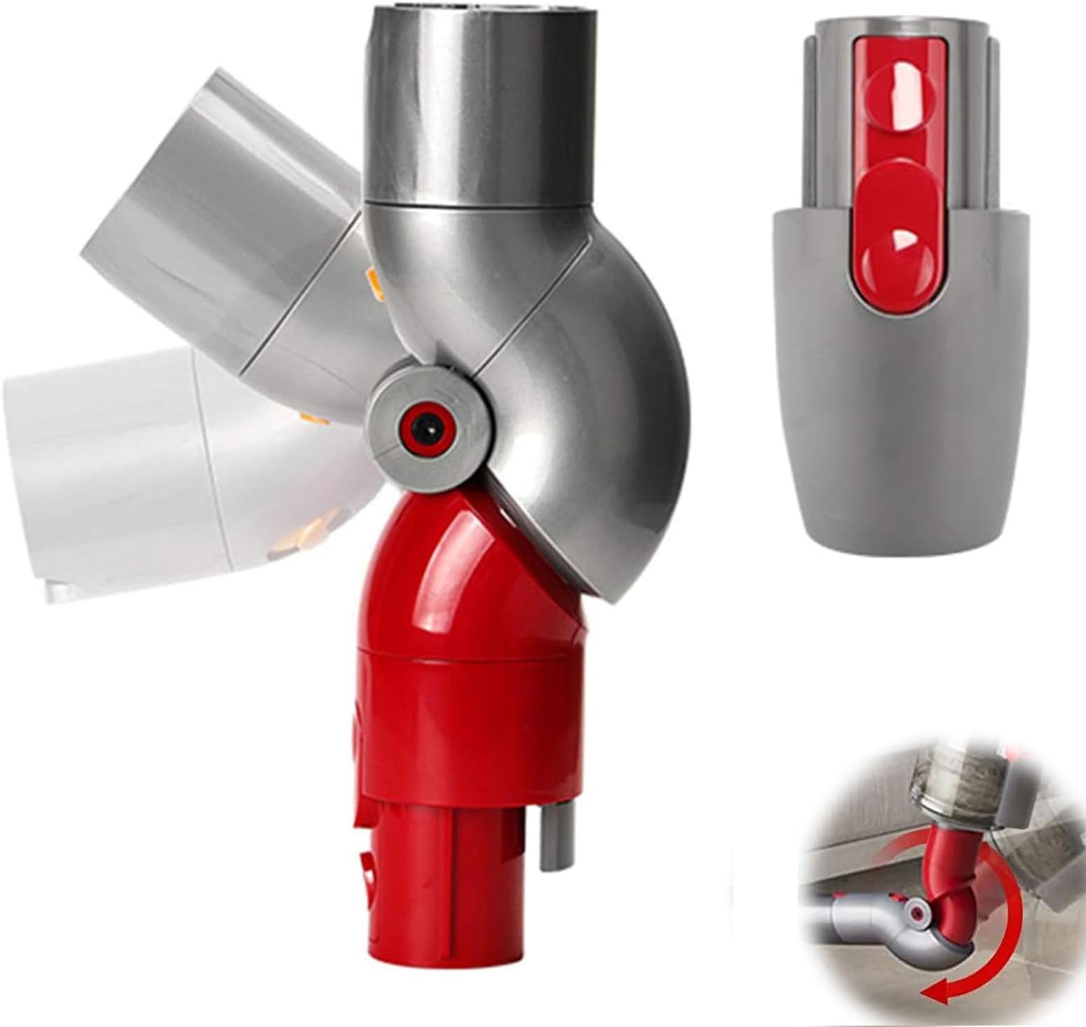 Chuancheng Schnellauslöse-Adapter, Flex Adapter für Niedrige Reichweite ...