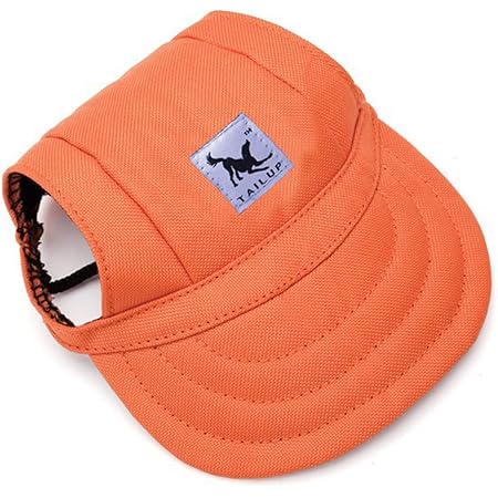 Amazon.com : Pet Dog Baseball Cap Sport Cap Hat - Outdoor Hat Sun ...