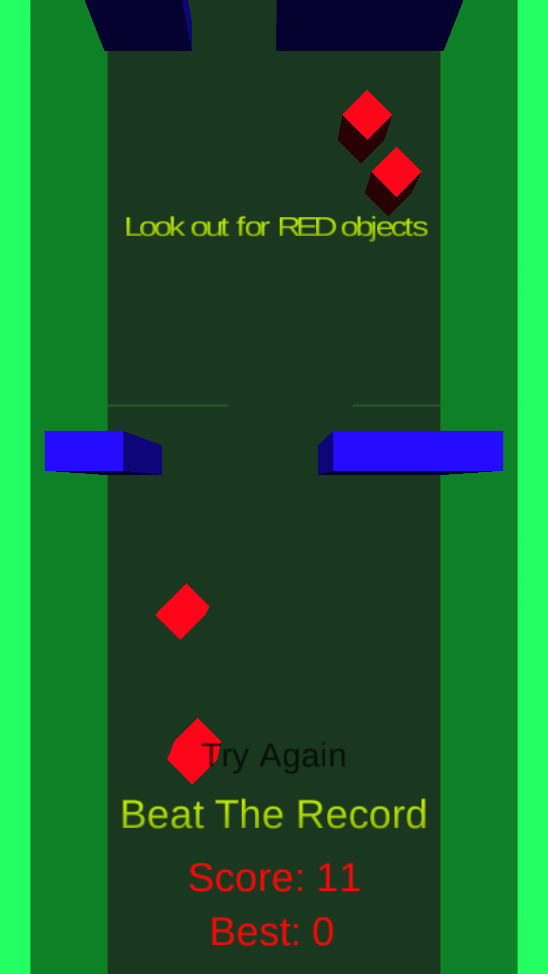 Stickman Cube Sprint - App on Amazon Appstore