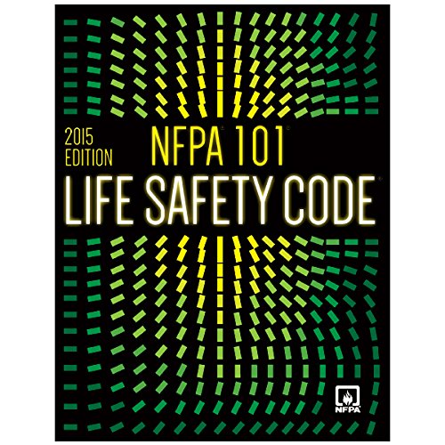 NFPA 101: Life Safety Code, 2015 ed: 0765044827944: Books - Amazon.ca