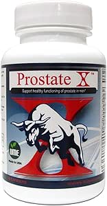 Amazon.com: Prostate X™ Buy 8 Get 1 Free : Health & Household