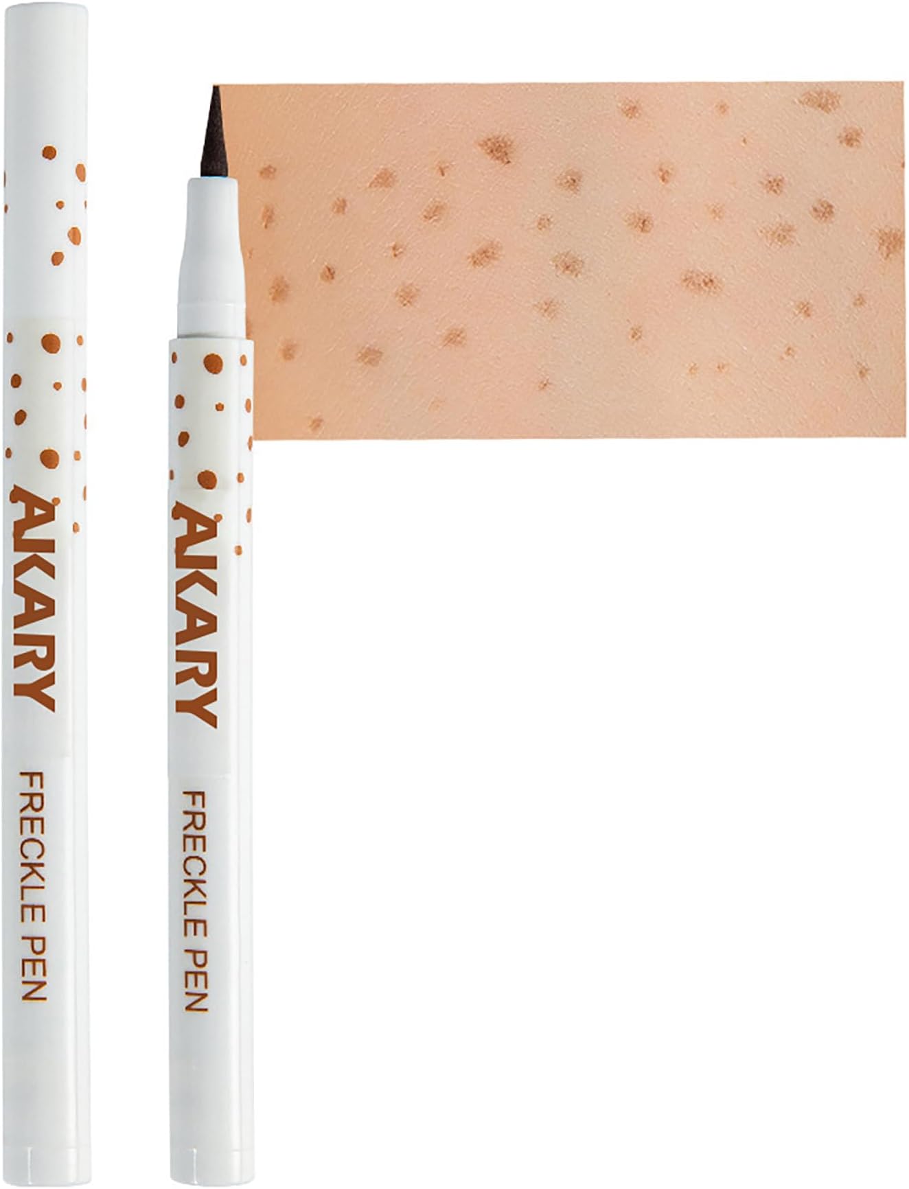 Amazon.com : Boobeen Freckle Stamp Face Freckles Air Cushion Liquid ...