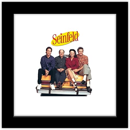 Amazon.com: Trends International Gallery Pops Seinfeld - NYC Taxi Group ...