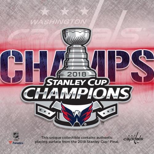 Washington Capitals Champion Crystal Puck - munimoro.gob.pe