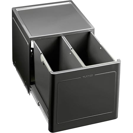 BLANCO Kitchen Waste sorter Container, Botton Pro 60/3 - Automatic ...