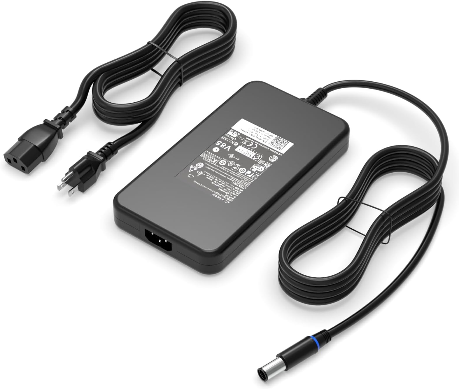 Amazon.com: 240W AC Charger Fit for Original Dell Alienware 15 17 M15X ...