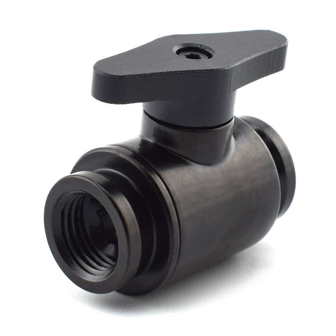 Amazon.com: SDTC Tech G1/4" Ball Valve Water Shutoff Valve Fitting for ...