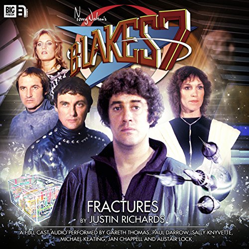 Amazon.com: Blake's 7 - Lucifer (Audible Audio Edition): Paul Darrow ...