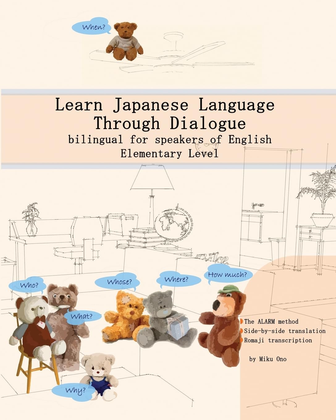 Learn Japanese Language Through Dialogue: bilingual for speakers of ...