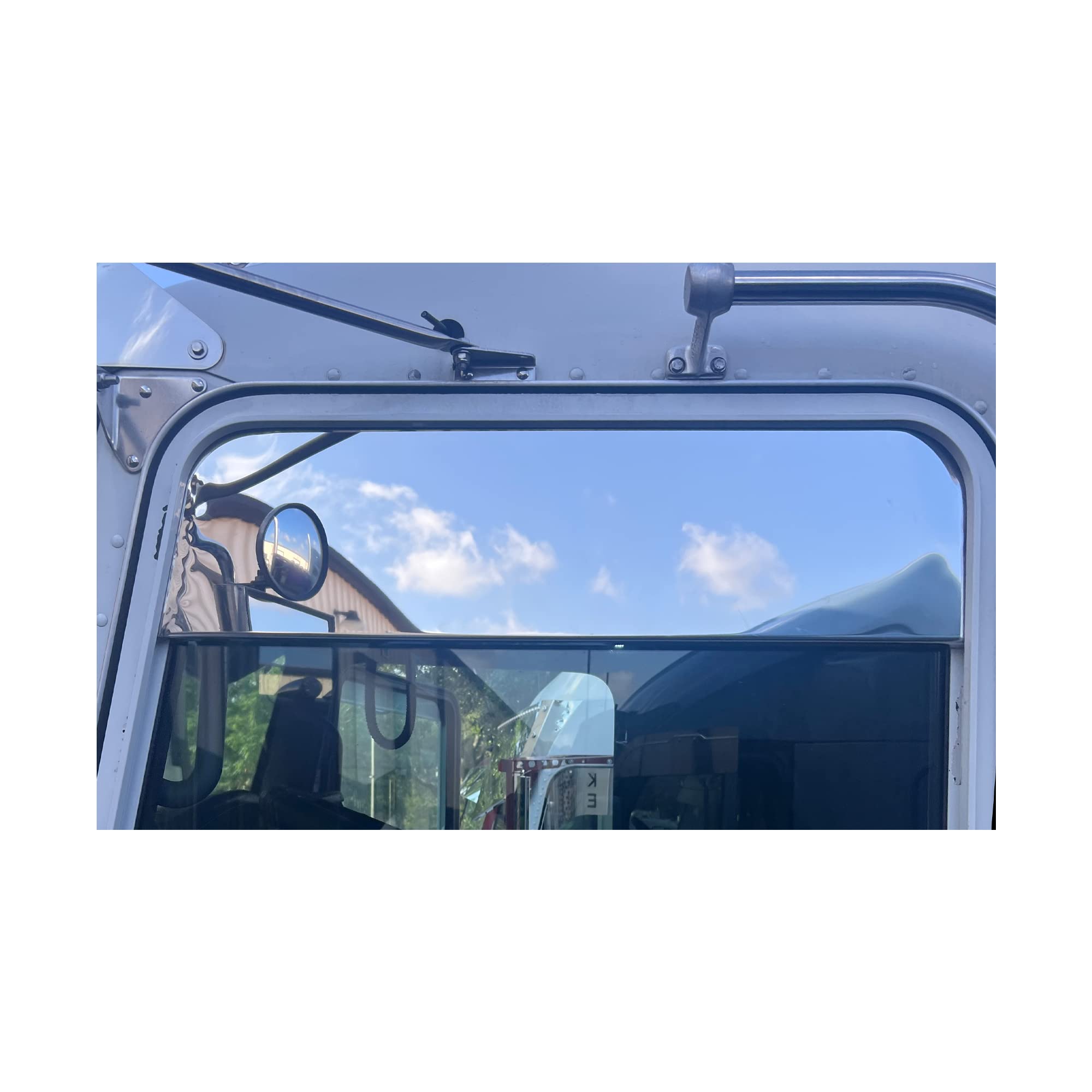 Amazon.com: Kenworth T600, T660, T800 & W900 8 Inch Drop Windows Chop ...