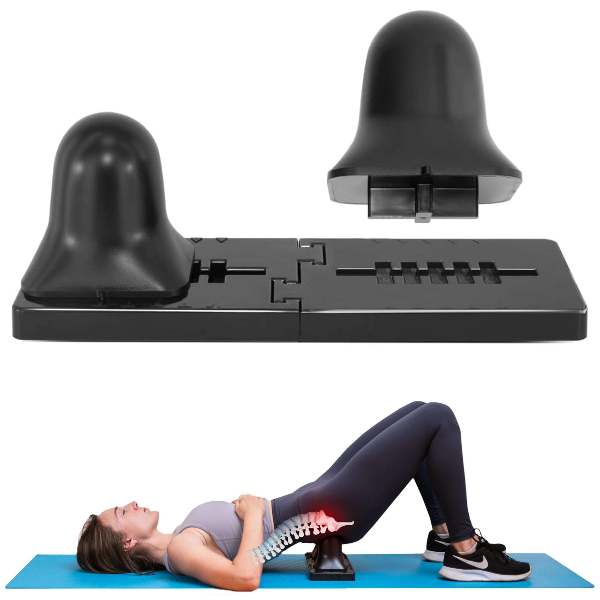 Amazon.com: Thrival Ballhead - Fully Adjustable Psoas Muscle Release ...