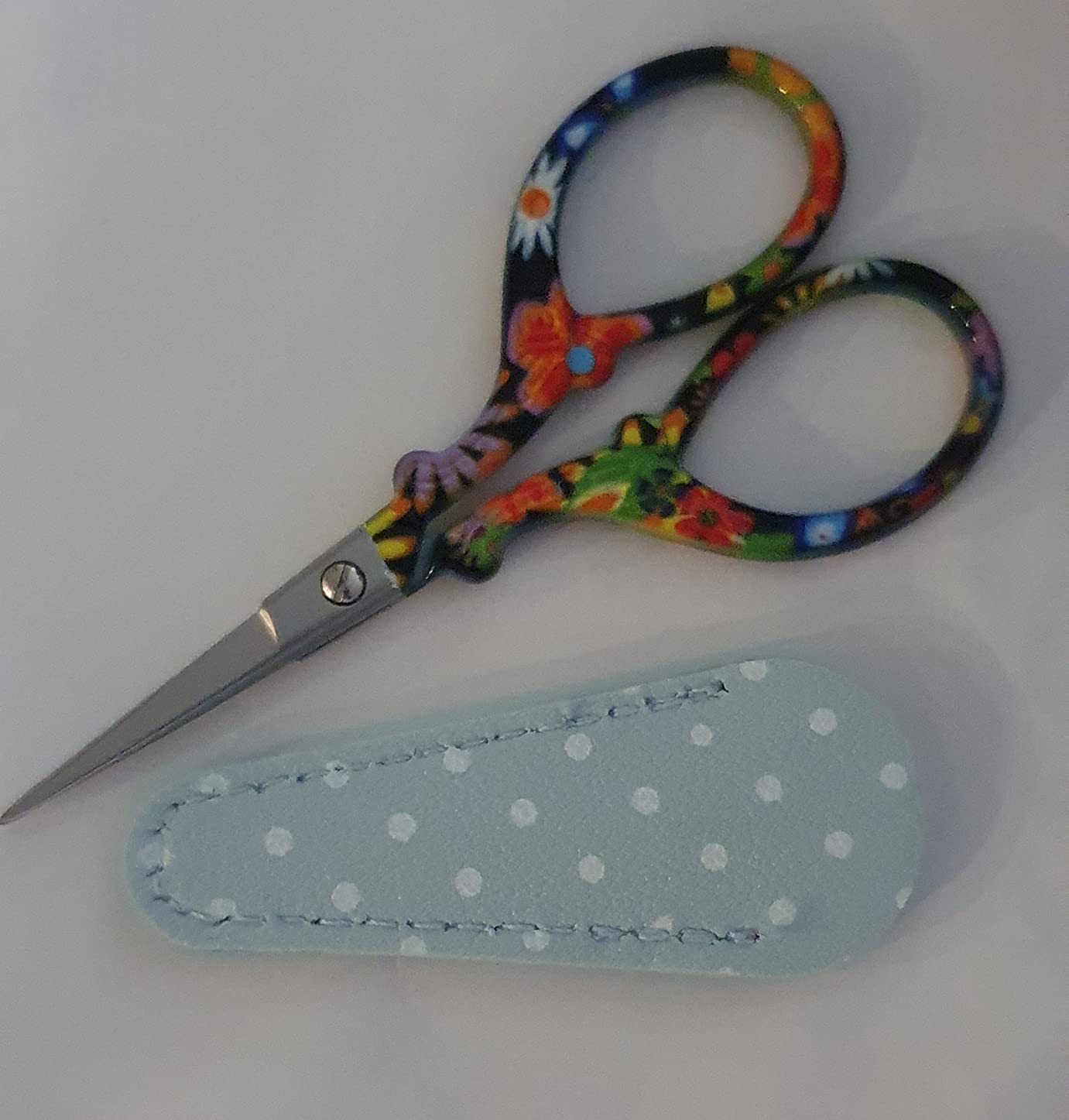 Hisuper Sewing scissors sharp scissors Embroidery Scissors Crafting ...