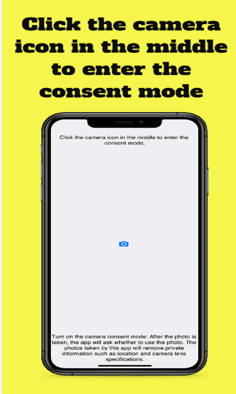 Consent Camera - App on Amazon Appstore