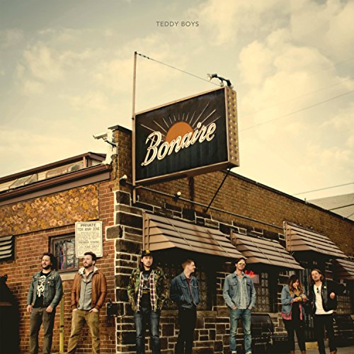 Amazon.com: Bonaire [Explicit] : Teddy Boys: Digital Music