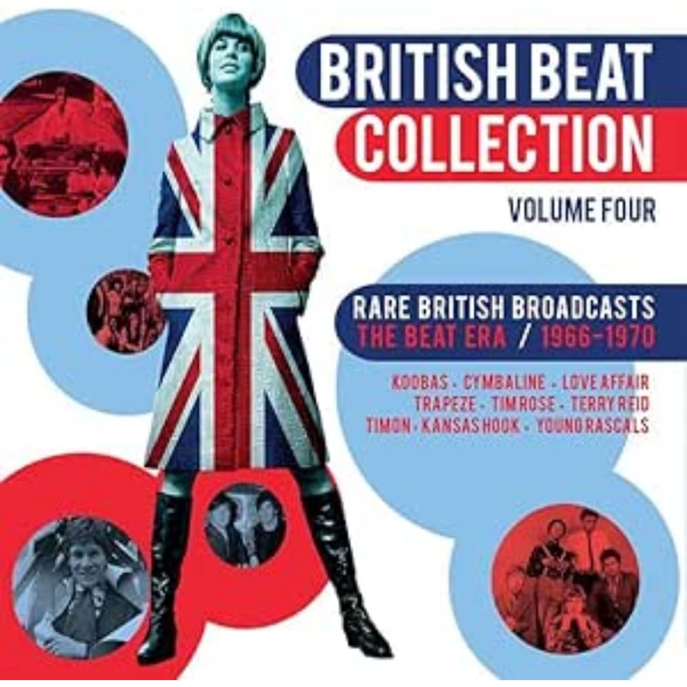 British Beat Collection Volume Four (3Cd) by Various Artists: Amazon.co ...