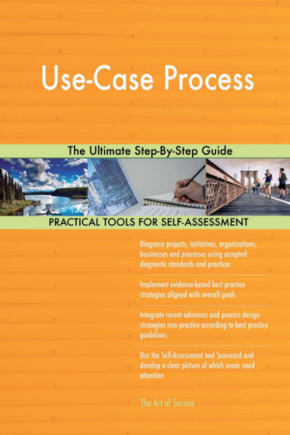 Use Case Process The Ultimate Step By Step Guide | Desertcart INDIA
