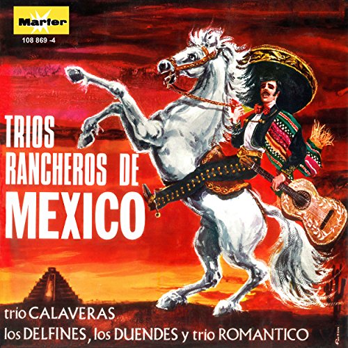 Tríos Rancheros de México by Varios Artistas on Amazon Prime Music
