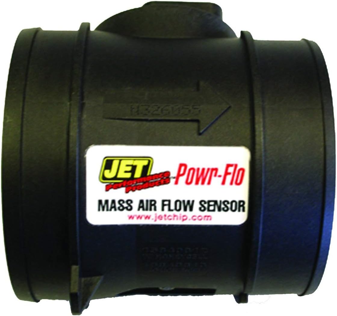 Amazon.com: Jet Performance Jet 69109 Powr-Flo Mass Air Sensor : Automotive