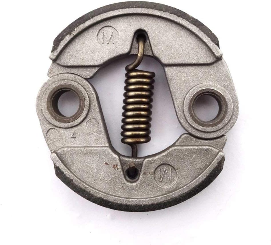 Amazon.com: Lumix GC Pads Spring Clutch for Harbor Freight 52cc 2HP ...