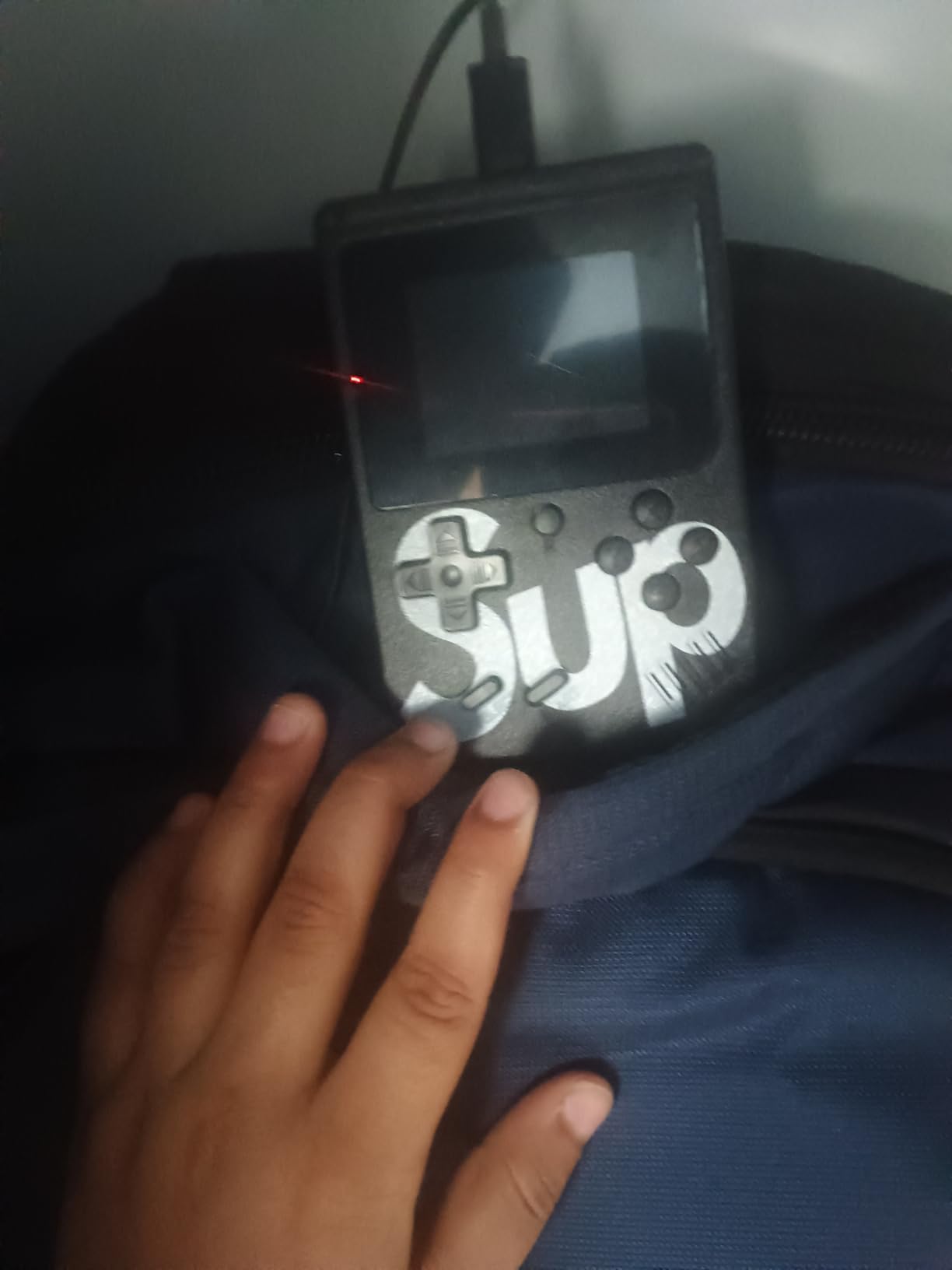 Buy PRODUCT HUB Video Game for Kids SUP 400 in 1 Retro Game Box Console ...