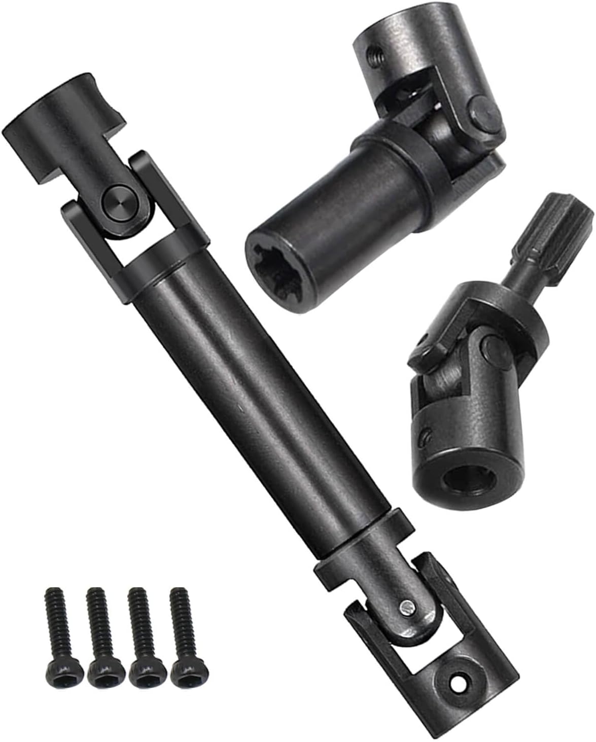 Amazon.com: hopsupRC Drive Shaft CVD Upgrades Part for 1/18 TRX4M,2PCS ...