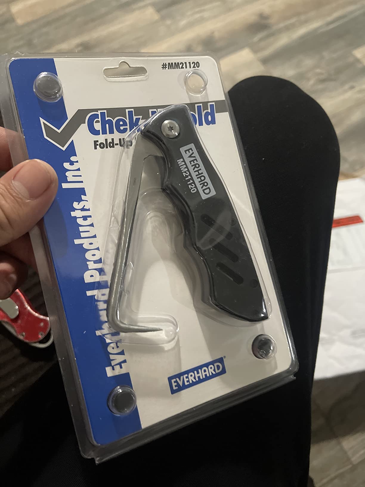 Everhard Utility Knife and Seam Tester - Amazon.com